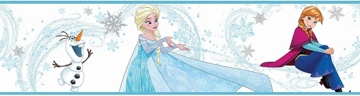 Disney Frozen Border