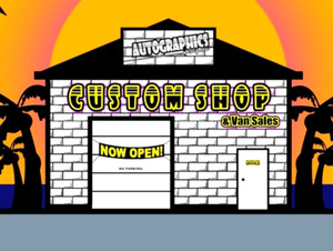 AUTOGRAPHICSofCalifornia | eBay Stores
