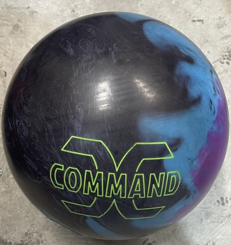 15 LB Bowling Ball Columbia 300 Command Solid | eBay