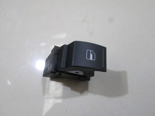 GENUINE 2011 VW POLO 6R 77 TSI 2010-2014 AUTO 1.2 Window Switch fits LF ...