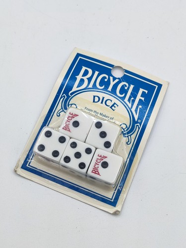 Bicycle 5 count Dice Set | eBay