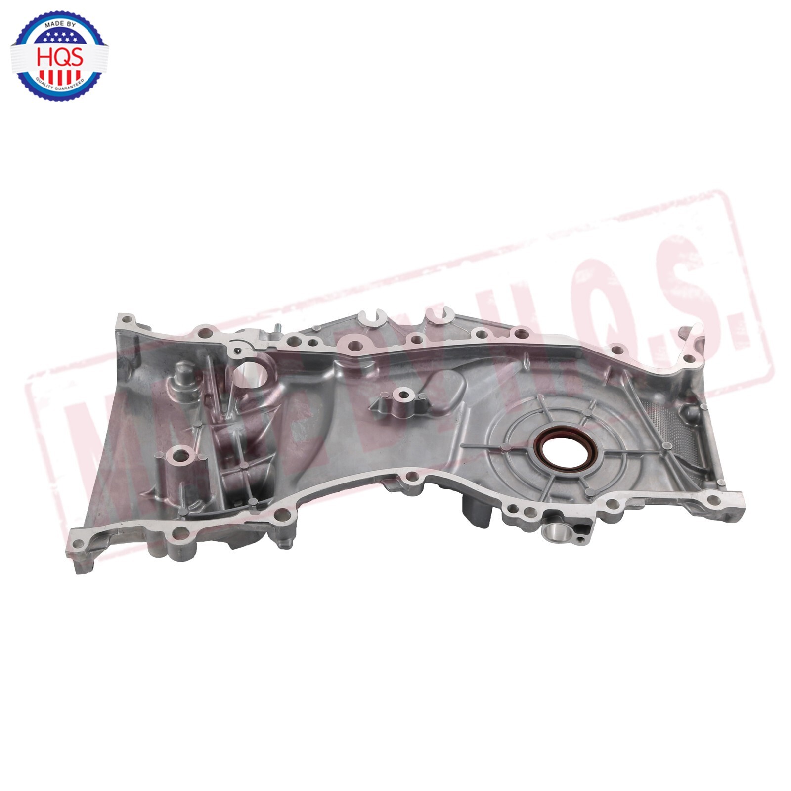 Front Timing Cover 2AZFE For 2001-2011 Toyota Camry Highlander Solara 2 ...