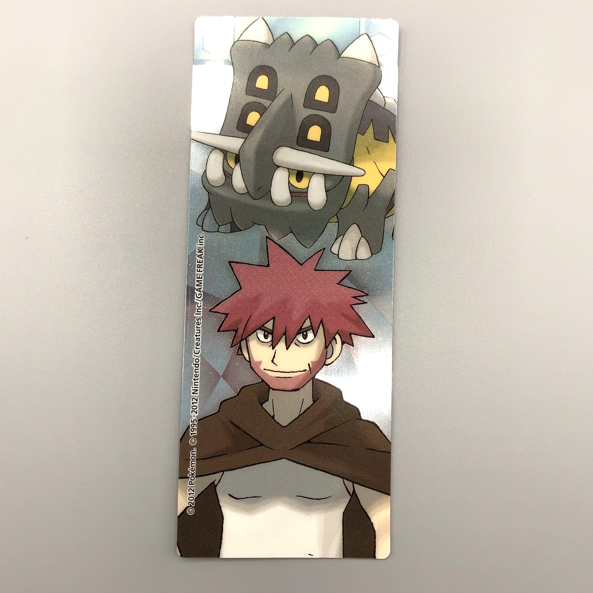 Byron Pokemon Diamond