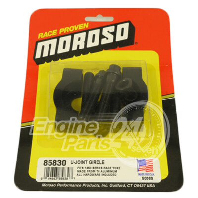 FORD 9 INCH UNIVERSAL JOINT GIRDLE 1350 RACE YOKE MOROSO 85830 | eBay ...