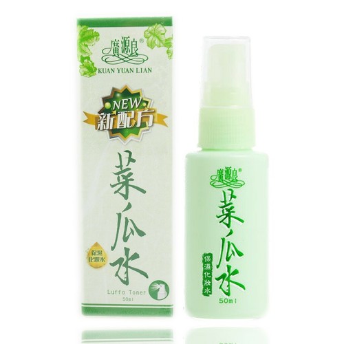 KUAN YUAN LIAN Luffa Water Soothing Moisturizing Spray Mist | eBay