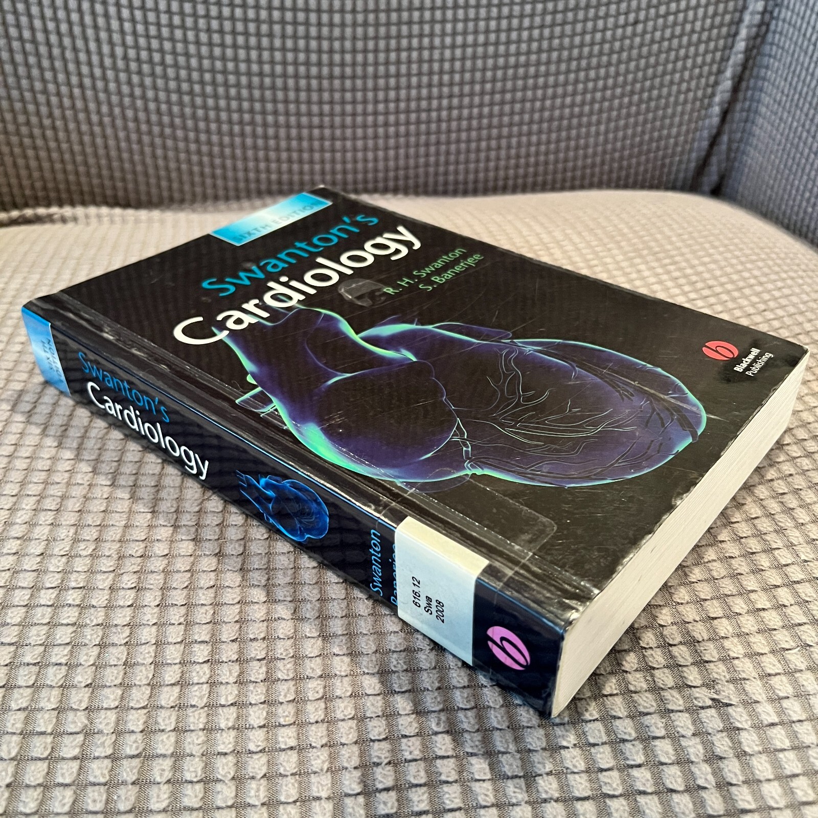 Swanton's Cardiology : A Concise Guide to Clinical Practice by Shrilla ...