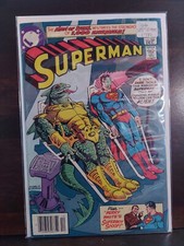Superman #398 (Aug 1984, DC) for sale online | eBay