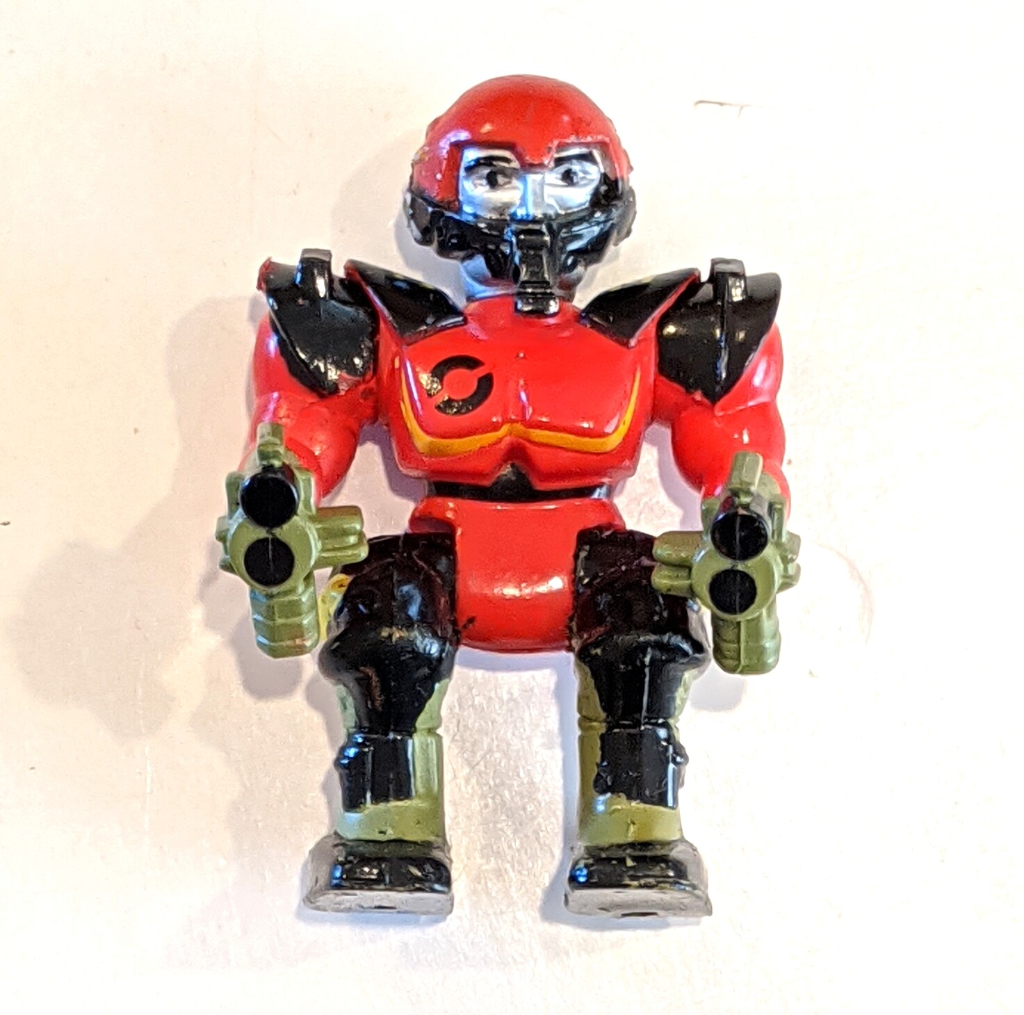 CHOOSE: Vintage 1992 Z-Bots Figures * Galoob * Battlezoids Clashmasters ...