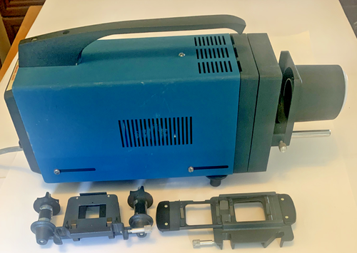 Rank Aldis Tutor 2 Slide Projector With Film Spool Adaptor | eBay UK