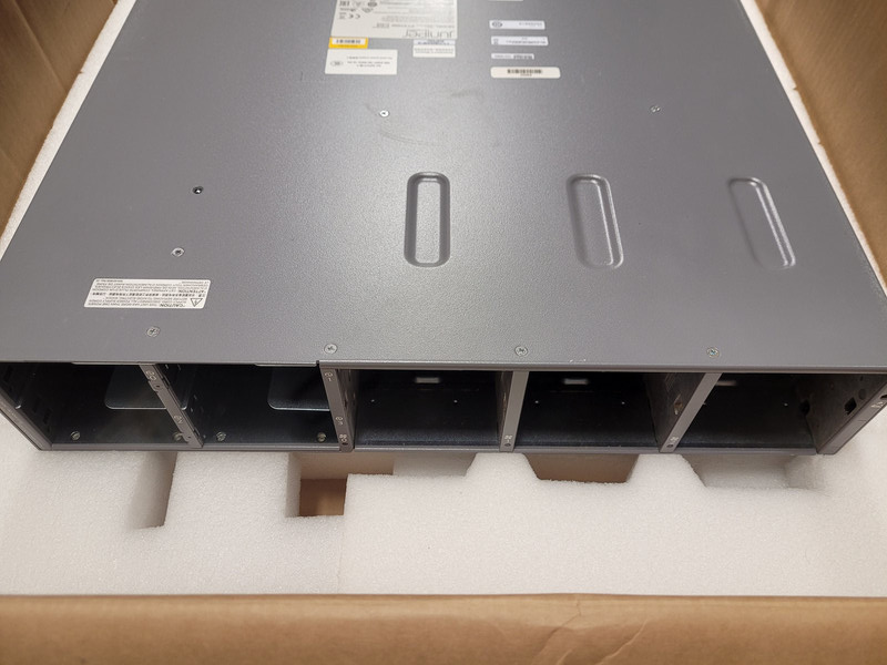 JUNIPER NETWORKS PTX1000-72Q-CHAS-S PACKET TRANSPORT ROUTER | eBay