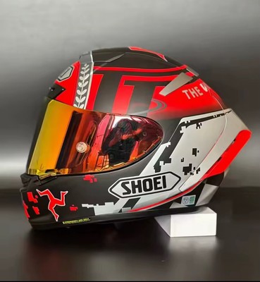 Shoei Racing Helmet Full Size | eBay UK