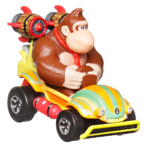 Hot Wheels 900 GBG25 Mario Kart Asstd, Multicolour 887961714418| eBay