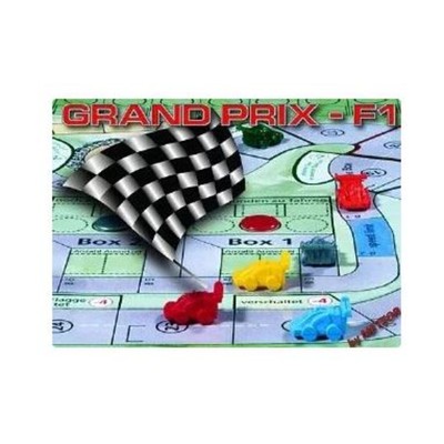 Meteor Board Game Grand Prix - F1 (German Ed) Box EX/NM | eBay Australia