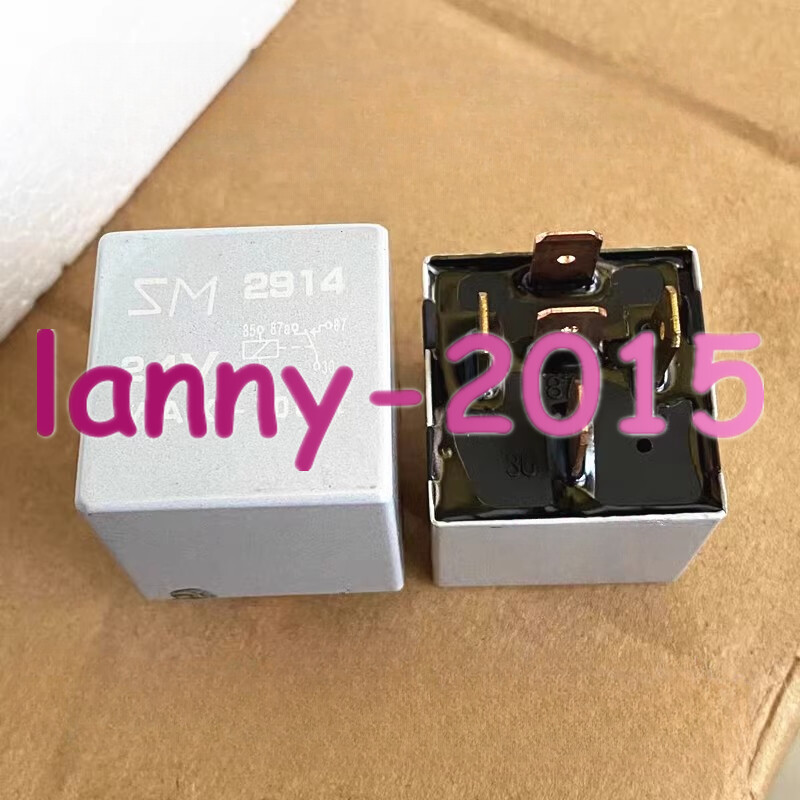 1PC New JD1912 24V 100A 5-pin relay #HJ | eBay