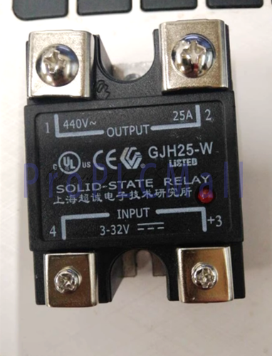1X solid-state relay GJH25-W (25A)~ | eBay