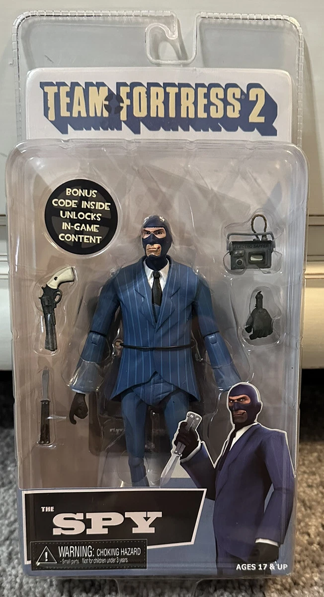 Tf2 Blu Spy