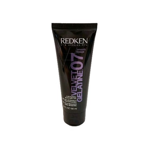 Redken Velvet Gelatine 07 Cushioning Blow Dry Gel 3.4oz | eBay
