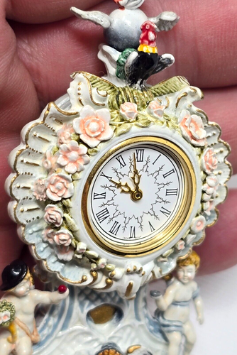 1993 Olsewski Goebel Clock Museum Retrospective Limited Ed 747/750 ...