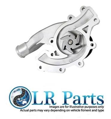 LAND ROVER DISCOVERY 1 & 2 Range Rover P38 Britpart Water Pump STC4378 ...