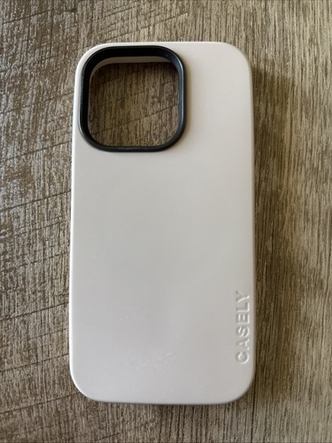 Casley Bold Case iPhone 14 Pro Taupe | eBay