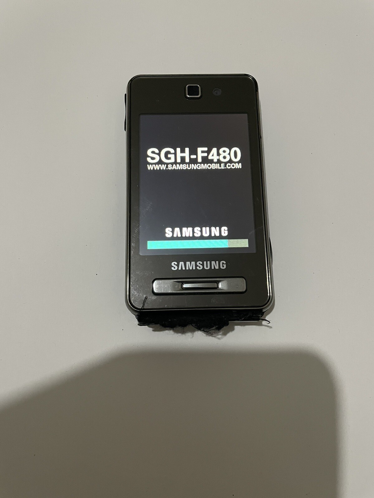Samsung Tocco F480 - Black (Unlocked) Mobile Phone for sale online | eBay