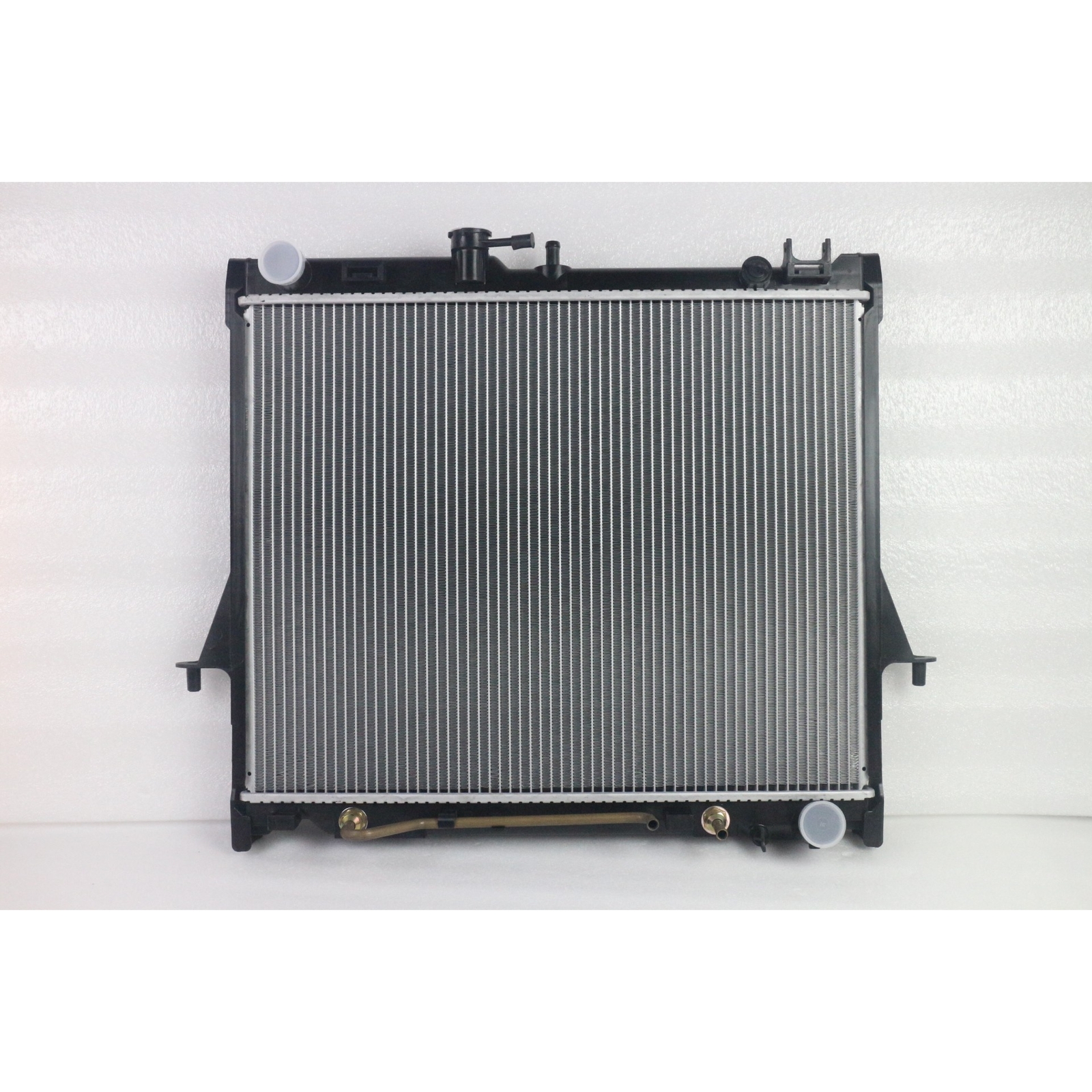Radiator Fit For Holden Colorado RC Rodeo RA 2.4L 3.5L Isuzu D-MAX 3 ...