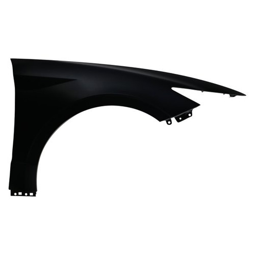 Fender For 2020-22 Hyundai Sonata Front Right Passenger Side Black Made ...