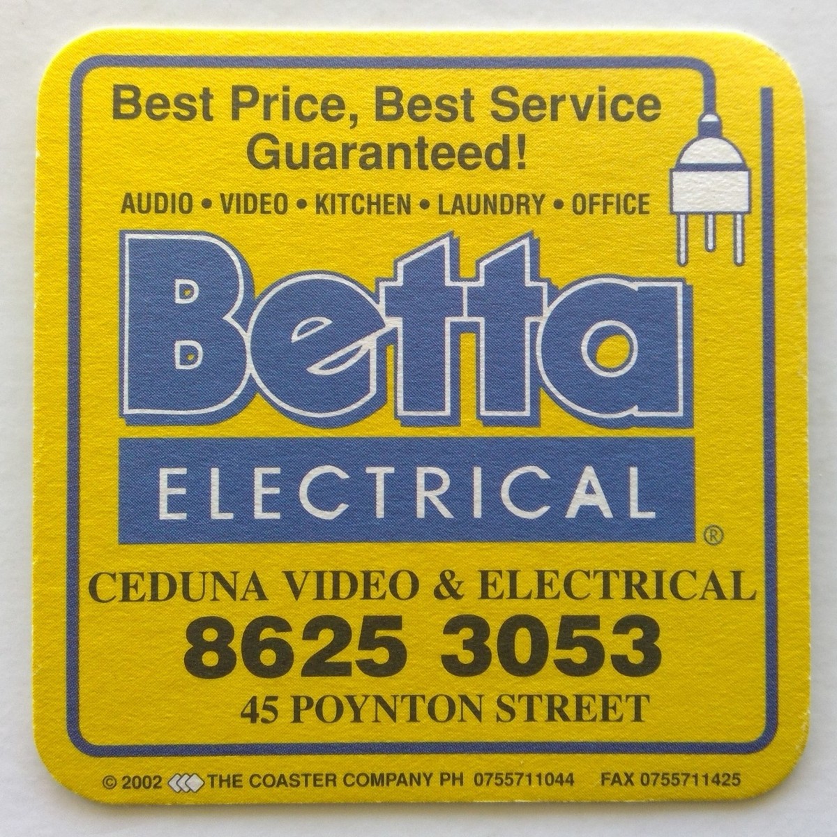 About Betta Electrical Betta Electrical Biante 1/18 Scale B180702F