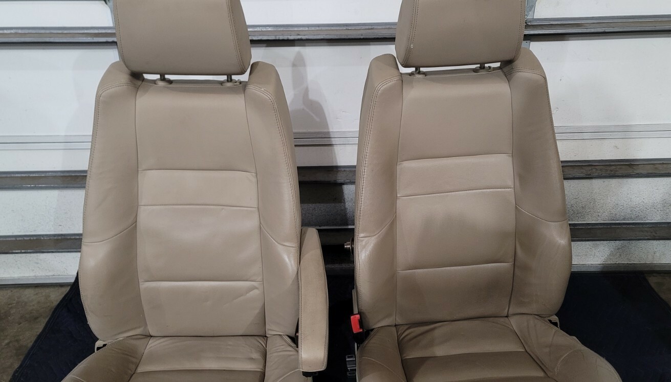 Range Rover Sport L320 10-13 Front Right & Left Seats Driver & RH Side ...