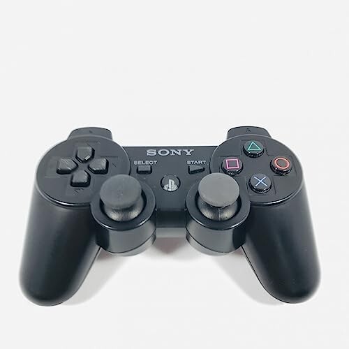 SONY Playstation 3 Ceramic White 80gb Japan CECH-L00 NTSC-J Black ...