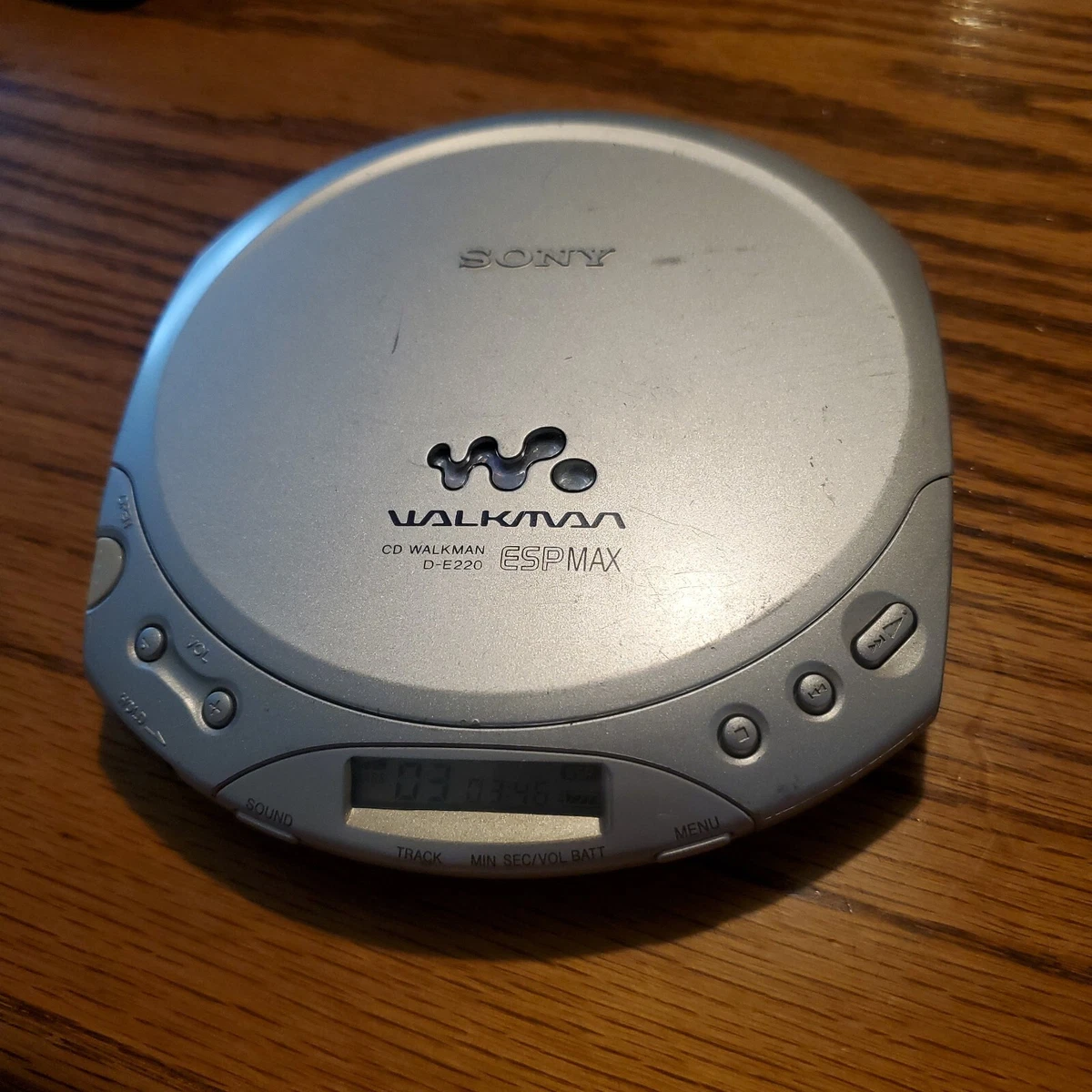 Sony Walkman Cd Player