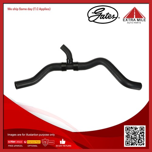 Gates Radiator Hose For Volvo S40 T5 2.4L/2.5L B5254T3, B5254T7 ...
