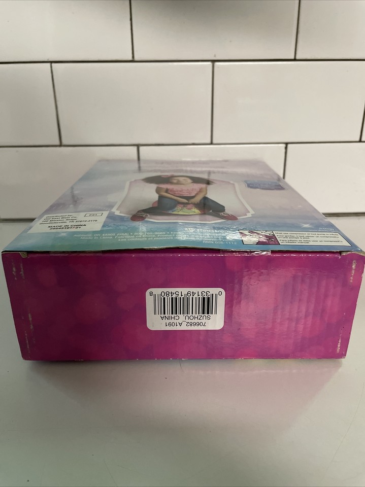 DISNEY Princess Hopper Sauteur Ball 15 inch Hedstrom ULTIMATE BOUNCING ...