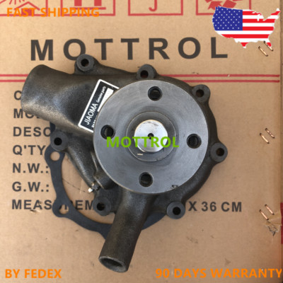 ME996801 WATER PUMP FITS MITSUBISHI 6D14 6D15 HD770 HD880 HD800-5 HD900 ...