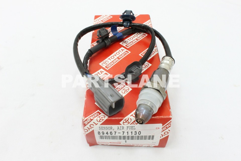 Toyota Hilux Fortuner Innova OEM Genuine Air Fuel Ratio Sensor 89467 ...