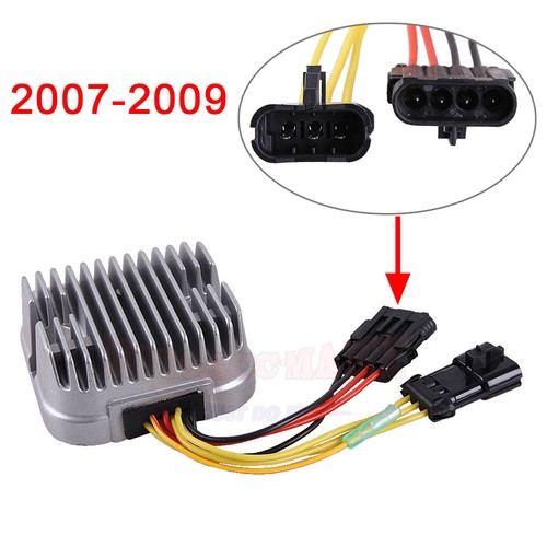 Rectifier Regulator for Polaris RZR 800 Ranger 500 700 Sportsman 500 ...