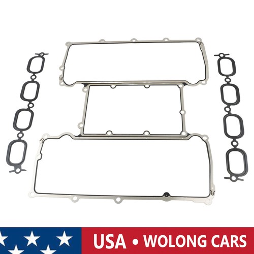 Inlet Manifold Gasket Set Fit for 2010-2022 Range Rover Sport Velar ...