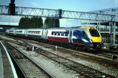 PHOTO CLASS 222 MERIDIAN 7-CAR DMU NO 222 006 CITY OF LEICESTER (THE ...