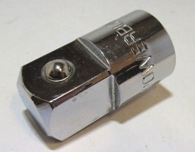 Powerbuilt 942501 1/2" Drive Female x 3/4" Drive Male Socket Adapter | eBay