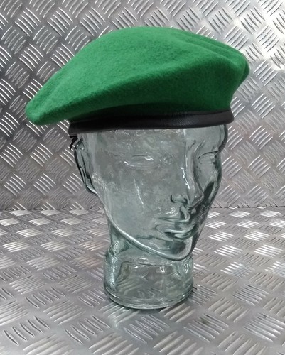 Intelligence Corps Uniform Green Wool Beret Genuine British Army Issue ...