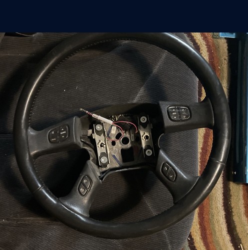 SS chevy Steering Wheel | eBay