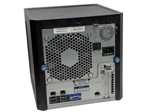 HP ProLiant MicroServer Gen8 Intel Xeon E3-1220L v2 16GB RAM B120i RAID ...