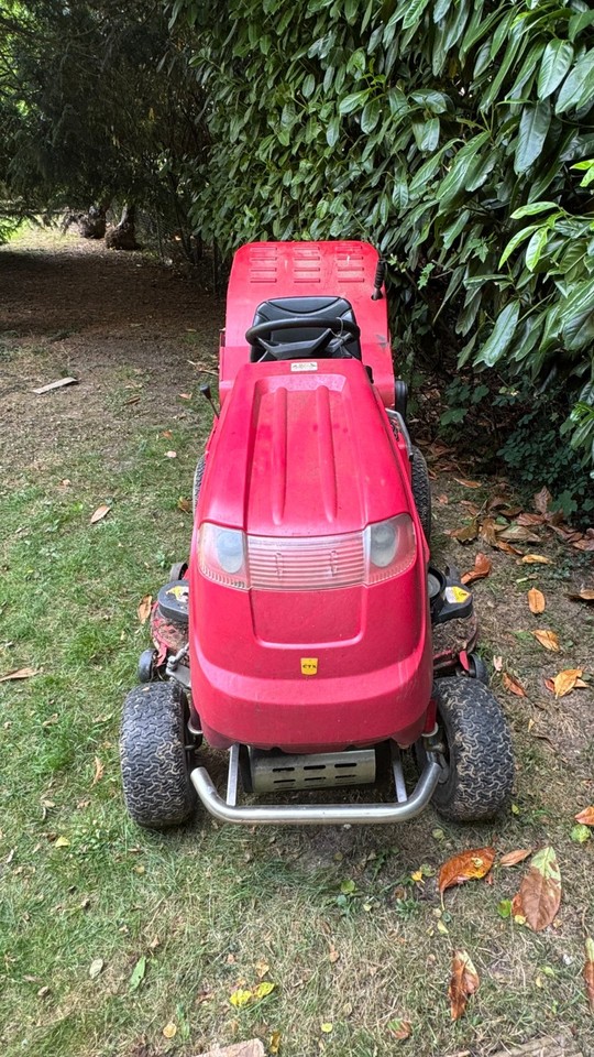 Countax C600H Ride on Mower 42" with grass collector (for parts only ...