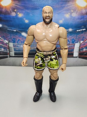 AEW Unmatched Collection Series 1 Miro Action Figure by Jazwares Rusev ...