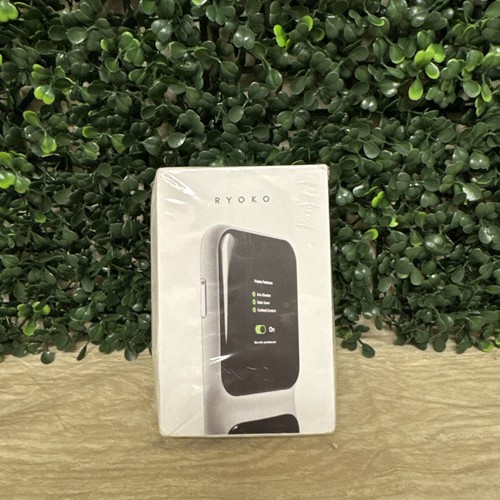 Ryoko Pro High-Speed Portable 4G LTE Wi-Fi Router New | eBay