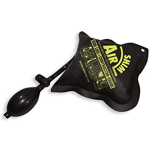 #1190 Air Shim Inflatable Pry Bar and Leveling; 300 LB Rating; 1 Piece ...