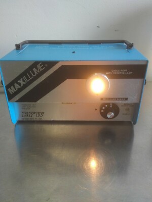 Light Sources - Bfw Maxillume