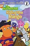 Riding the Range (Backyardigans Ready-To-Read) by Artifact Group, The ...