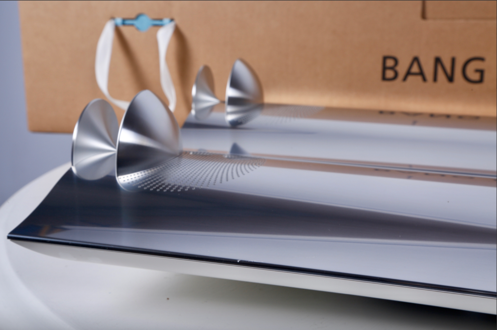 Bang & Olufsen (B&O) - Beolab 12-3 speakers (Set of 2 Speakers) inc ...