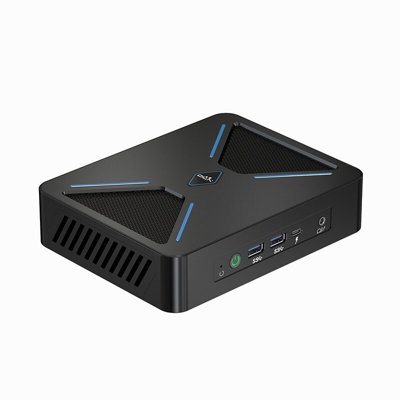 Mini PC Mini Computer Host DHD690 +32GB DDR5 + 2TB SSD M.2/PCIE4.0 ...